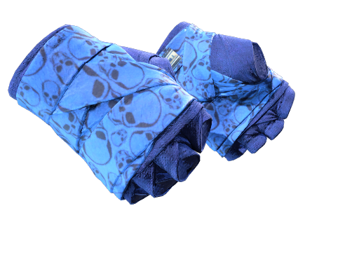 Hand Wraps Cobalt Skulls » Buy & Trade CS2 (CS:GO) Skins on SkinsMonkey ...