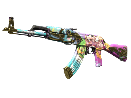 AK-47 | B the Monster » Compra e Intercambia Skins de CS2 (CS:GO) en ...
