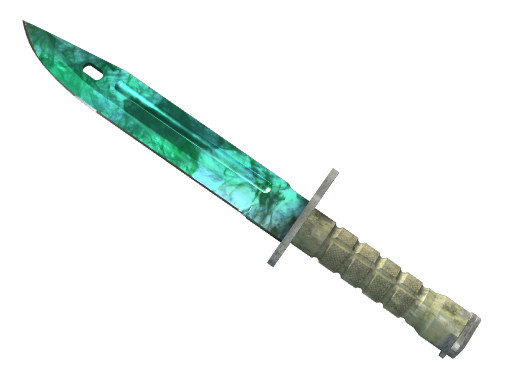 Bayonet Gamma Doppler Phase 2 » Buy & Trade CS2 (CS:GO) Skins on ...
