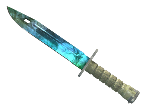 Bayonet Gamma Doppler Phase 3 » Buy & Trade CS2 (CS:GO) Skins on ...