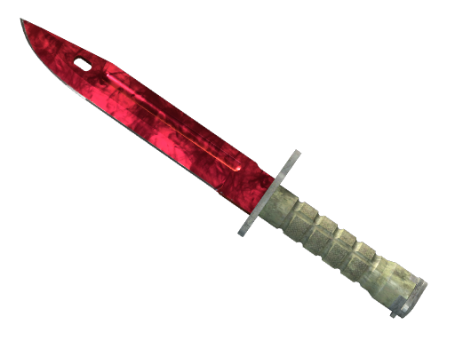 Bayonet Doppler Ruby » Buy & Trade CS2 (CS:GO) Skins on SkinsMonkey ...