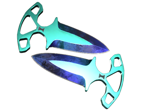 Shadow Daggers Doppler Phase 3 » Buy & Trade CS2 (CS:GO) Skins on ...