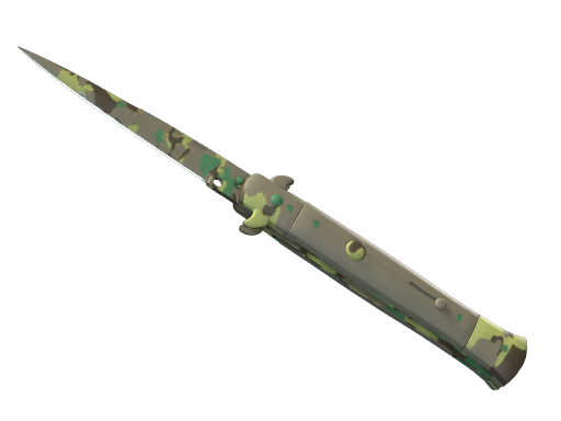Stiletto Knife Boreal Forest » Buy & Trade CS2 (CS:GO) Skins on ...