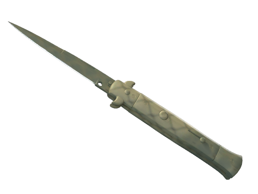 Stiletto Knife Safari Mesh » Buy & Trade CS2 (CS:GO) Skins on ...