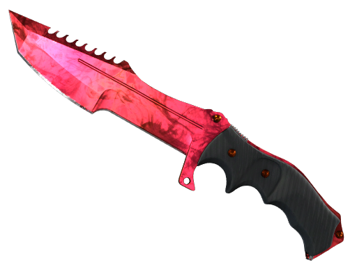 Huntsman Knife Doppler Ruby » Buy & Trade CS2 (CS:GO) Skins on ...