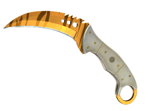 Talon Knife Tiger Tooth » Buy & Trade CS2 (CS:GO) Skins on SkinsMonkey ...