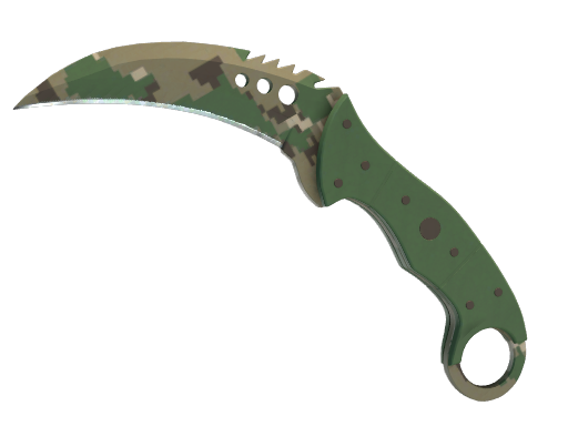 Talon Knife Forest DDPAT » Buy & Trade CS2 (CS:GO) Skins on SkinsMonkey ...