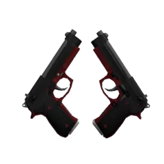 Dual Berettas Panther » Buy & Trade CS2 (CS:GO) Skins on SkinsMonkey ...