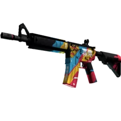 M4A4 Cyber Security » Buy & Trade CS2 (CS:GO) Skins on SkinsMonkey ...