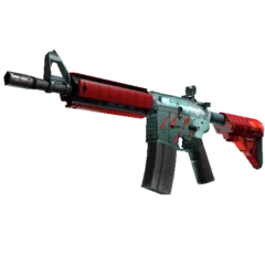 M4A4 Bullet Rain » Buy & Trade CS2 (CS:GO) Skins on SkinsMonkey ...
