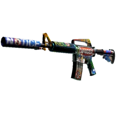 M4A1-S Imminent Danger » Buy & Trade CS2 (CS:GO) Skins on SkinsMonkey ...