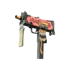 MAC-10 Curse » Buy & Trade CS2 (CS:GO) Skins on SkinsMonkey — SkinsMonkey