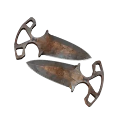 Shadow Daggers Rust Coat » Buy & Trade CS2 (CS:GO) Skins on SkinsMonkey ...