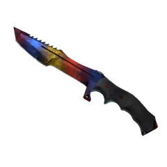 Huntsman Knife Marble Fade » Buy & Trade CS2 (CS:GO) Skins on ...