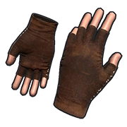 Leather Gloves — TotalRust