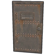 Armored Door — TotalRust