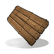 Medium Wooden Sign — TotalRust