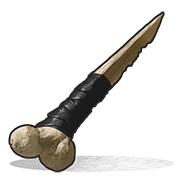 Bone Knife — TotalRust