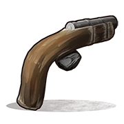 Eoka Pistol — TotalRust